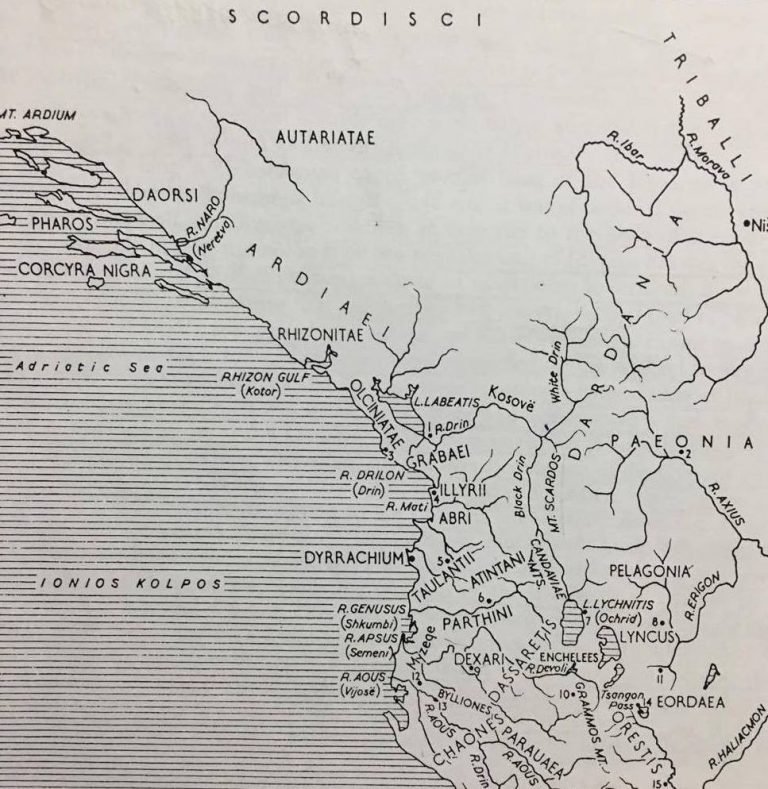 Gentius, the last king of the Illyrians - Ancient king of Illyria ...