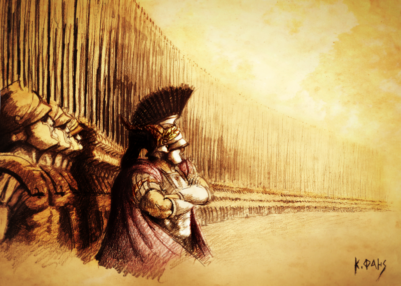 Epirus - Ancient Region in Between Civilizations - Albanopedia.