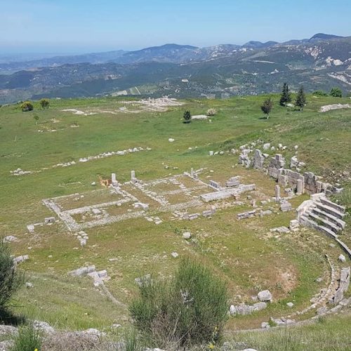 Dimal: An Intriguing City Where Civilizations Clashed - Albanopedia