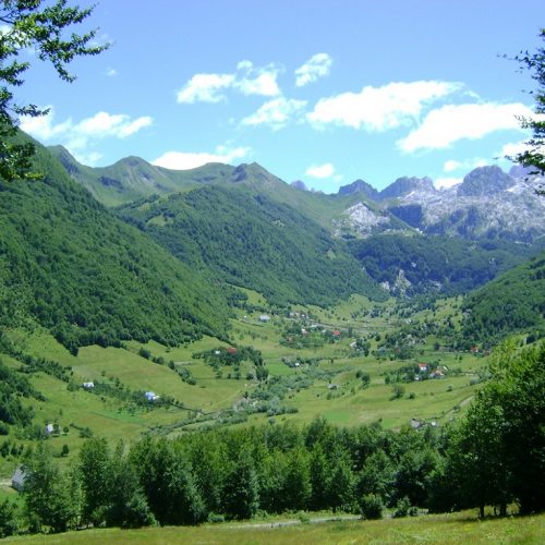 Bënjë Përmet: An Amazing Location in Southeast Albania - Albanopedia.
