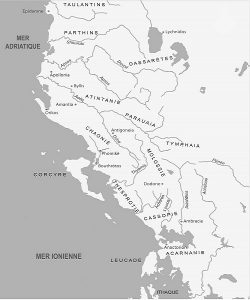 First Illyrian War: Rome's First Military Engagement in Illyria.