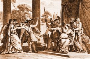Teuta: Queen of Illyria Who Challenged the Romans - Albanopedia
