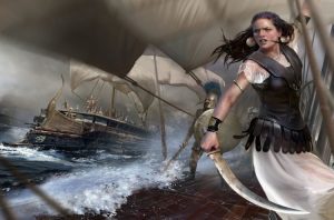 Teuta: Queen of Illyria Who Challenged the Romans - Albanopedia