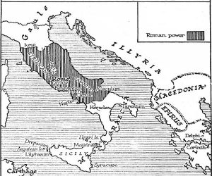 Second Illyrian War: Rome's Show of Force in Eastern Front - Albanopedia.