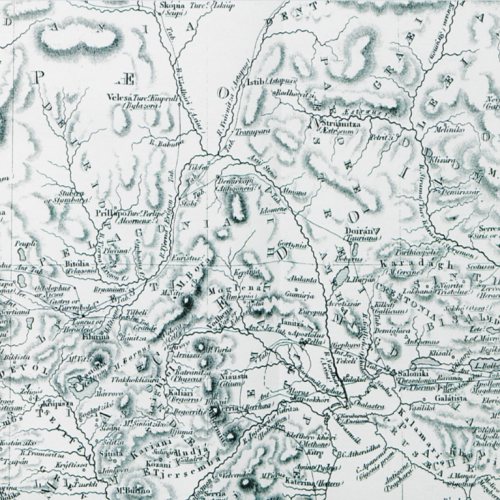 Paeonia and the Paeonians. An Ancient Land in the Balkans.