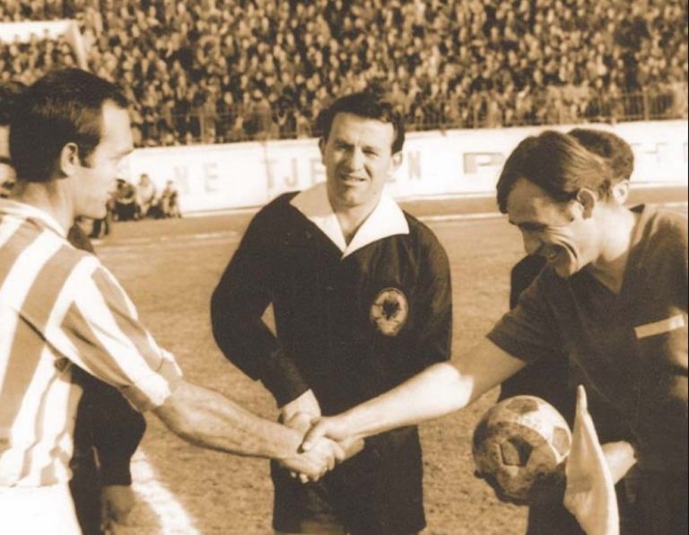 Fatmir Frashëri: The Agile Right-Back Who Excelled With KF Tirana