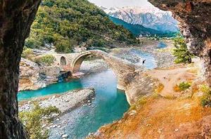 Bënjë Përmet: An Amazing Location in Southeast Albania - Albanopedia.