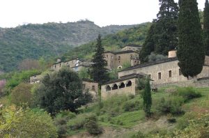 Bënjë Përmet: An Amazing Location in Southeast Albania - Albanopedia.