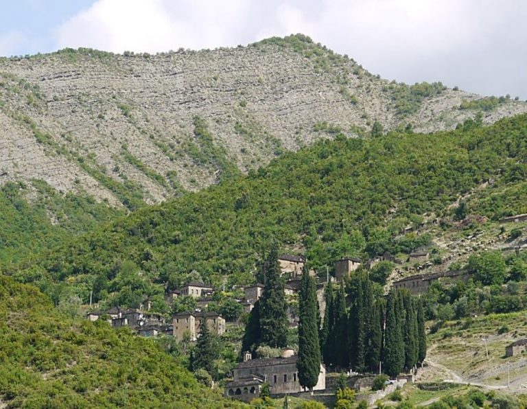 Bënjë Përmet: An Amazing Location in Southeast Albania - Albanopedia.