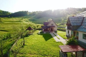 Lëpushë: A Sublime Town at the Core of the Albanian Alps - Albanopedia