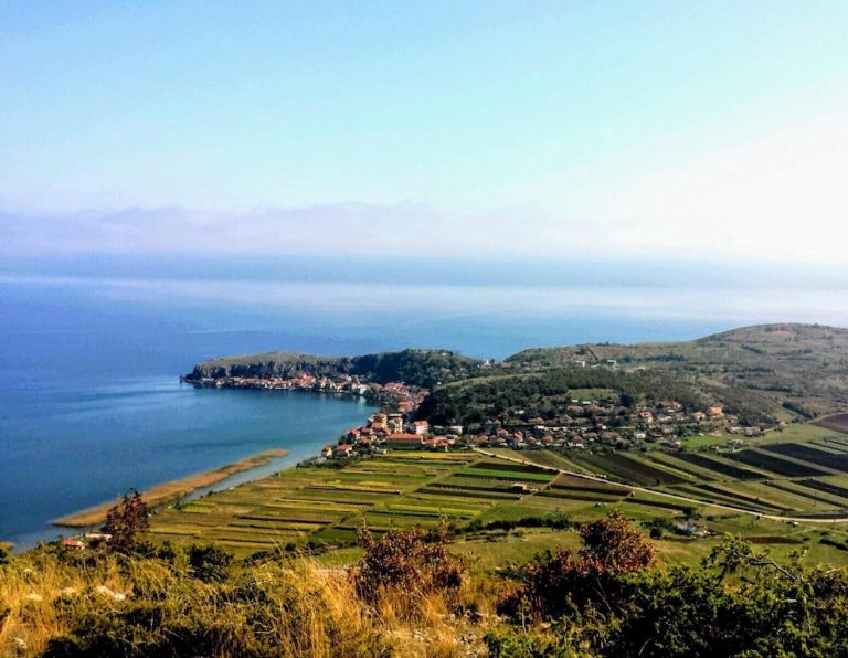 Lin Village: The Precious Gem in the Ohrid Lake - Albanopedia