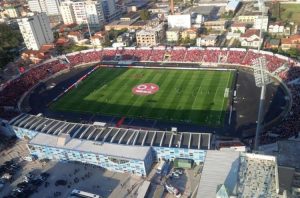 Elbasan Arena: An Essential Sports Infrastructure - Albanopedia