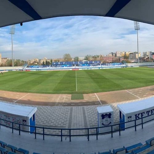 Elbasan Arena: An Essential Sports Infrastructure - Albanopedia
