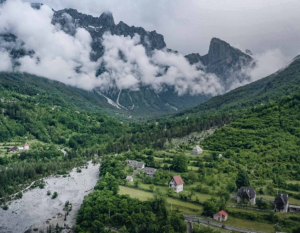 Theth: The Iconic Town Of The Albanian Alps - Albanopedia