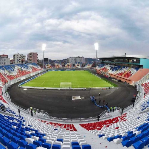 Elbasan Arena: An Essential Sports Infrastructure - Albanopedia