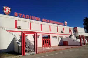 Skënderbeu Stadium: A Welcoming Venue in Korçë - Albanopedia
